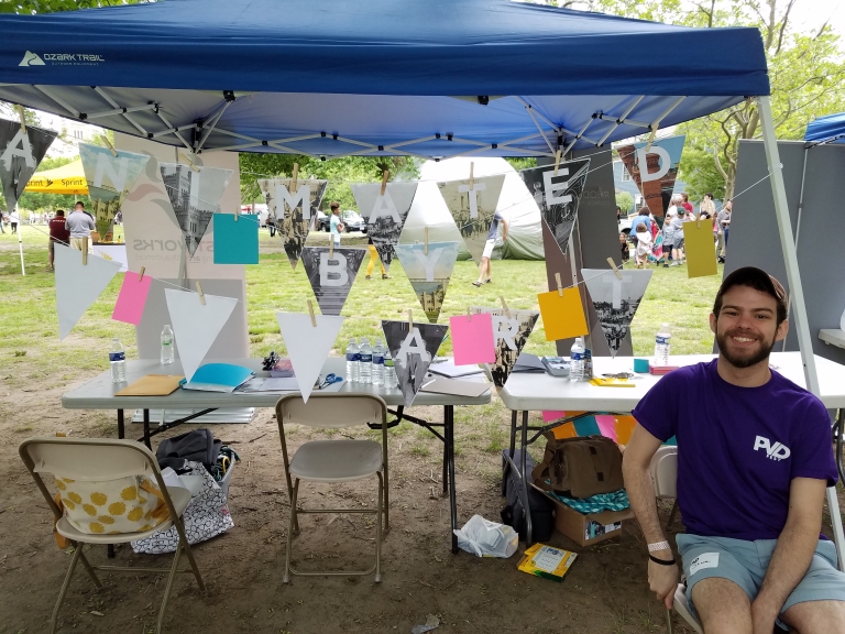 Markets, Meetings, Performances and Panels in the Community – Art ...