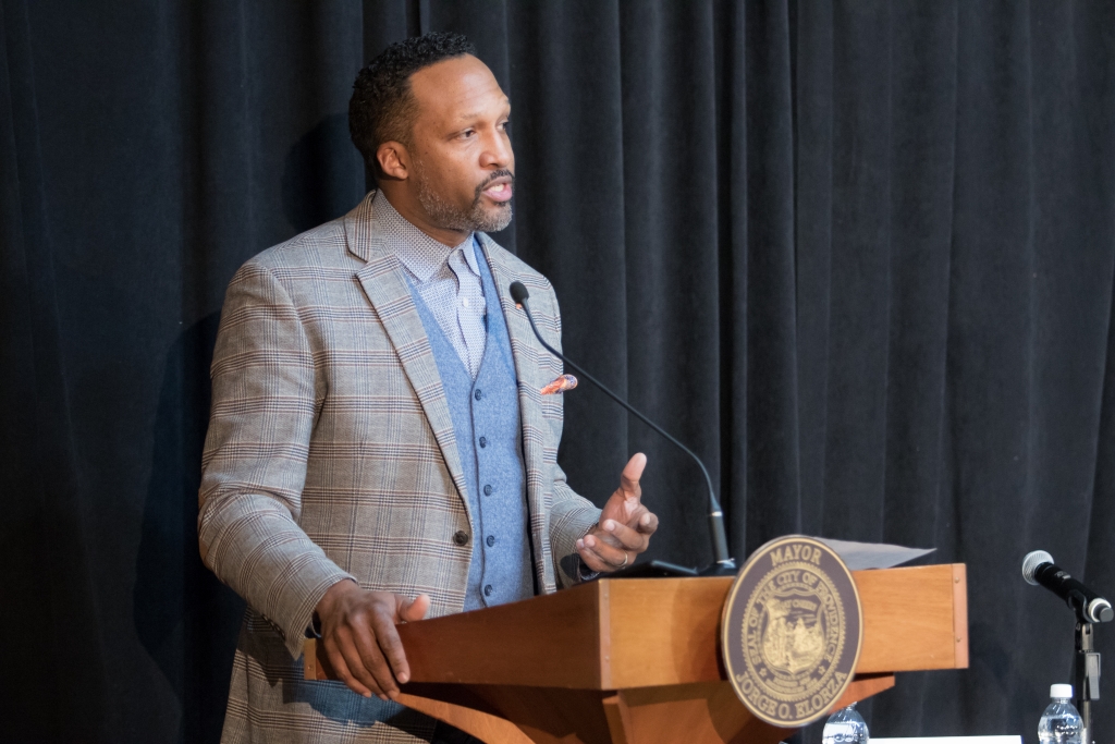 Pell Lecture 2017 Recap – Art, Culture and Tourism