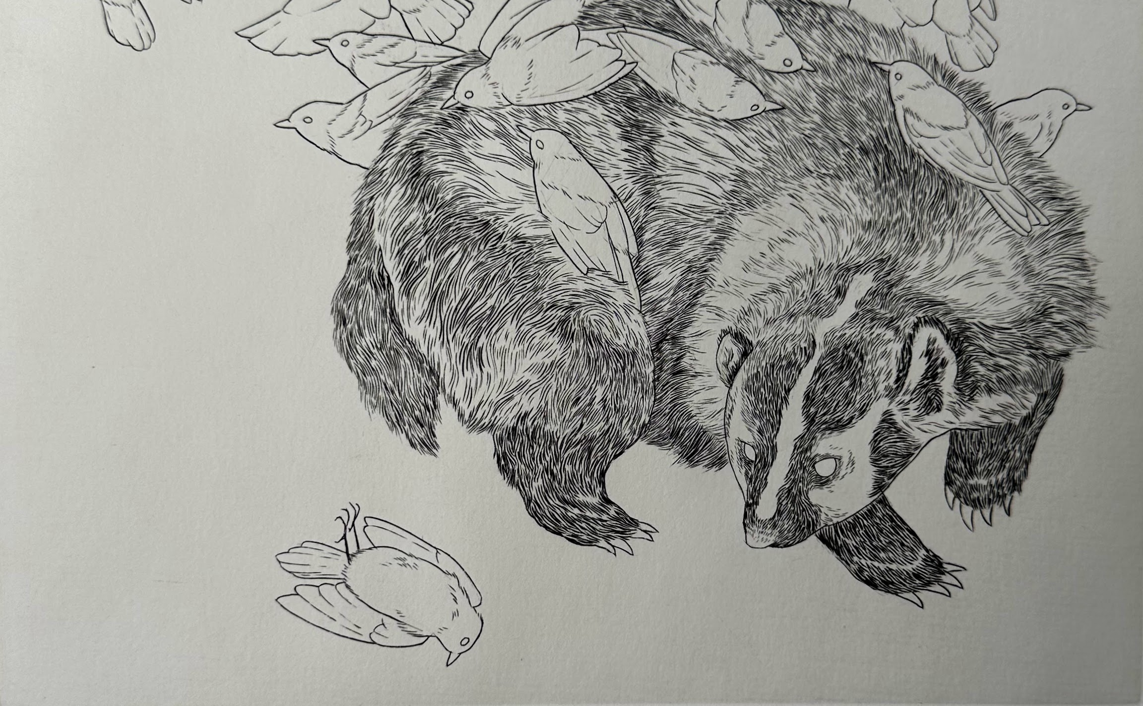 “Grave digger, grave digger, send me on my way,” by Kate Walker – Art, Culture and Tourism